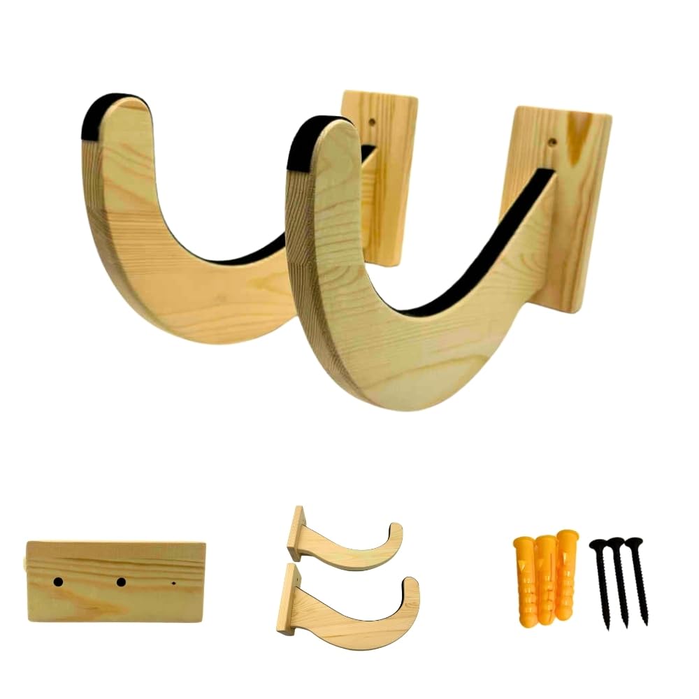 Amazon.com: ecoBANGLA Surfboard Wall Mount Rack - Eco-Friendly Surf ...