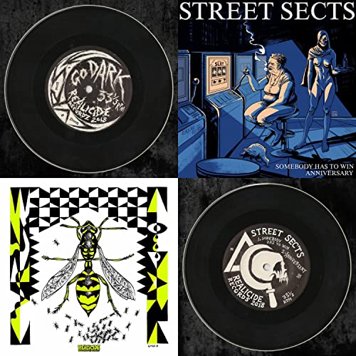 Play Curse / Street Sects by Realicide Rex on Amazon Music Unlimited