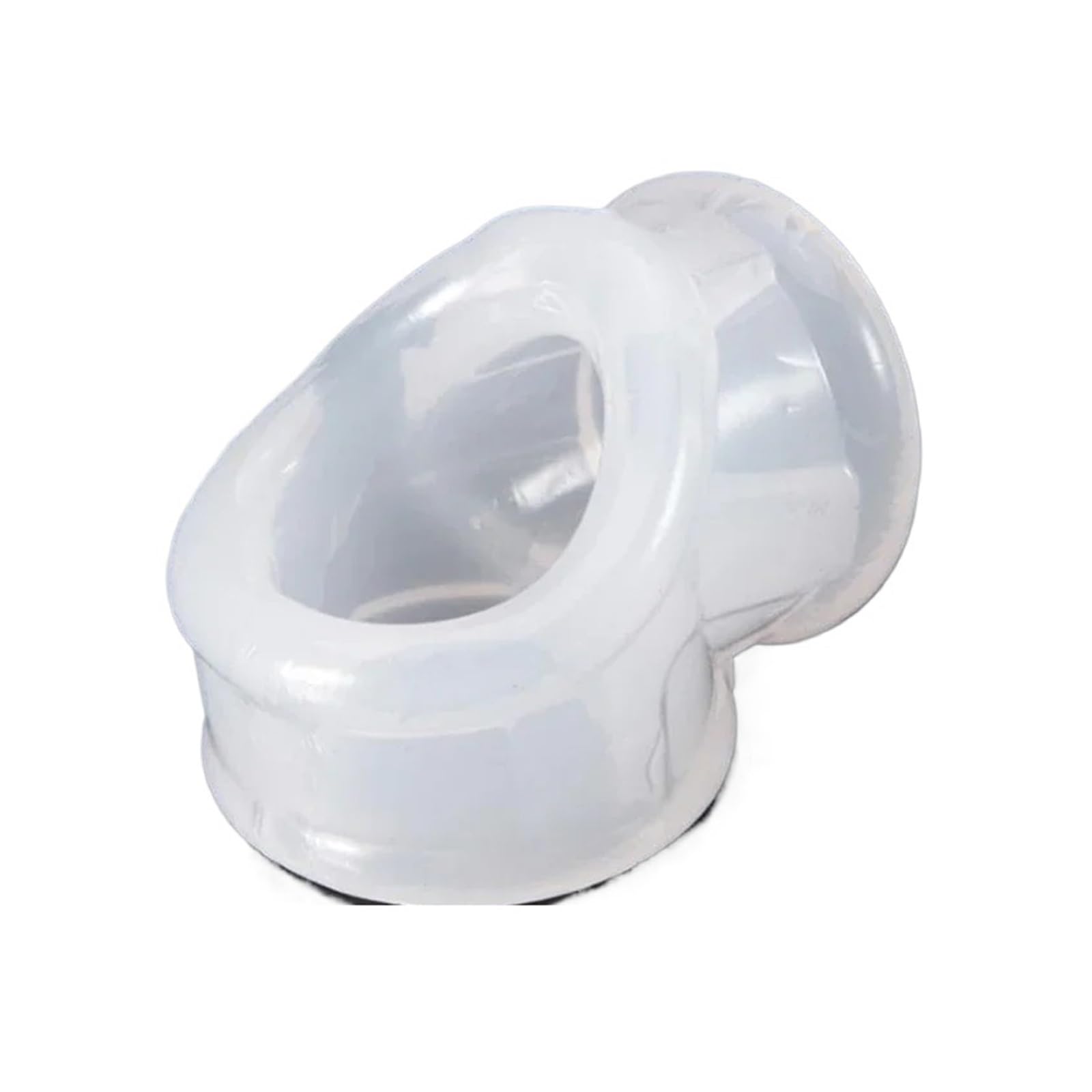 Amazon.com: Male Silicone Ball Stretcher Scrotum Testicle BDSM Bondage ...