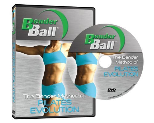 Amazon.com: Bender Ball: The Bender Method of Pilates Evolution DVD ...