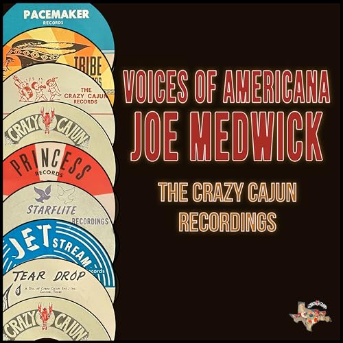 Amazon.com: Voices of Americana (The Crazy Cajun Recordings) : Joe ...