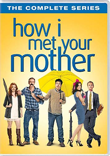 Amazon.com: How I Met Your Mother: The Whole Story : Electronics