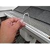 Amazon.com: Christmas Hook - Christmas Light Hanger for Gutters with ...