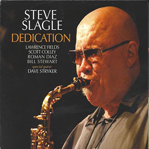 Amazon.com: Dedication : Steve Slagle: Digital Music
