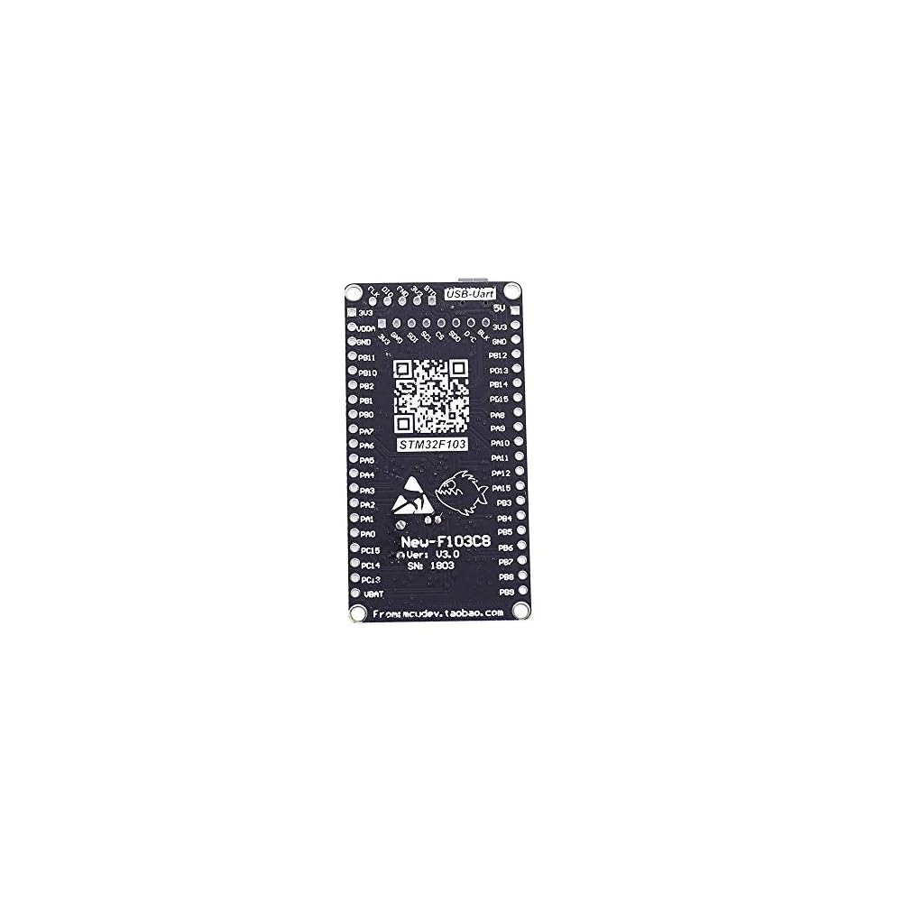 STM32F103C8T6 Development Board - USB Programmable Philippines | Ubuy
