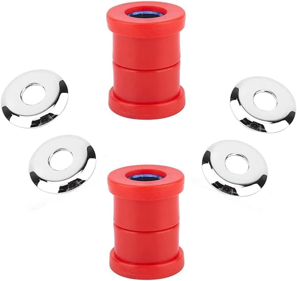 Amazon.com: VPZMT Polyurethane Handlebar Riser Bushings Damper Kit Fits ...