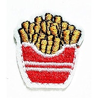 Mini Chef Iron On Patch