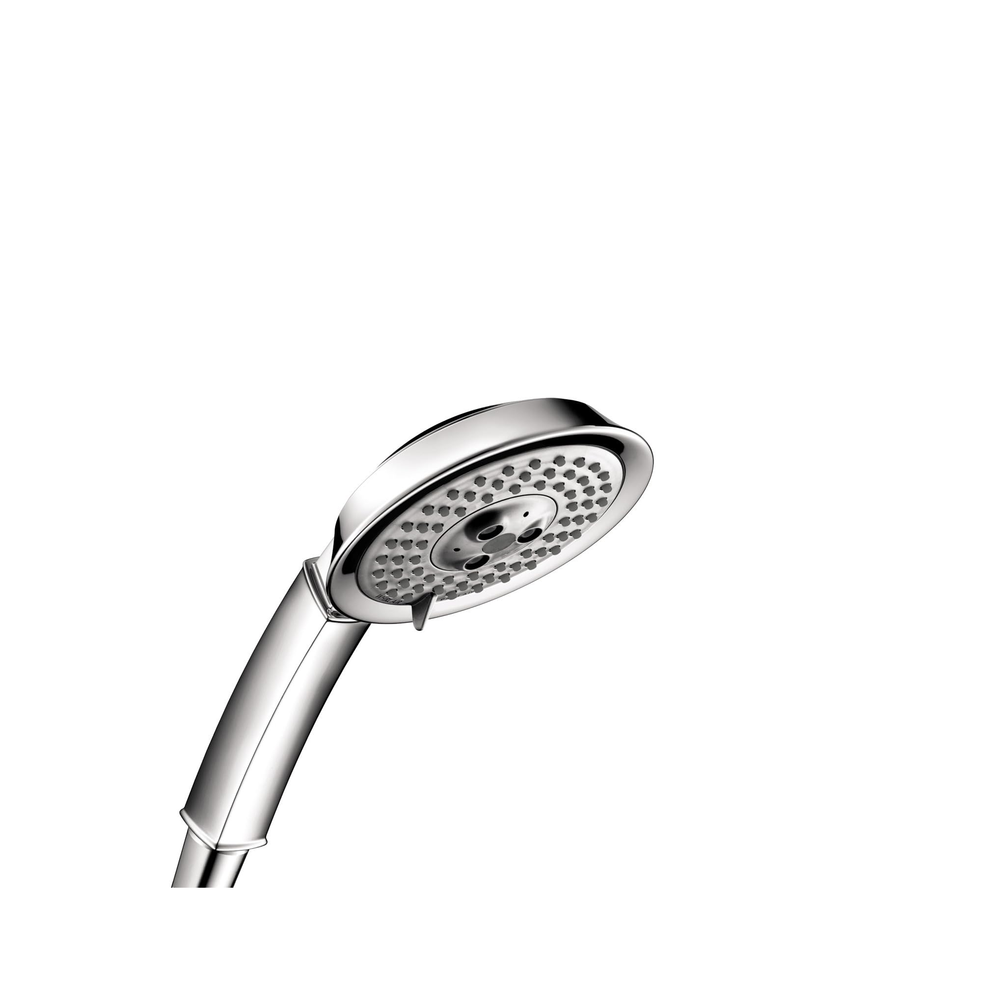 hansgrohe Raindance Classic Easy Install 5-inch Handheld Shower Head ...