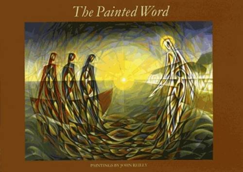 The Painted Word: Paintings by John Reilly : Reilly, John: Amazon.co.uk ...