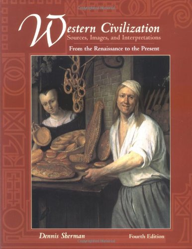 Amazon.com: Western Civilizations: Renaissance to the Present ...