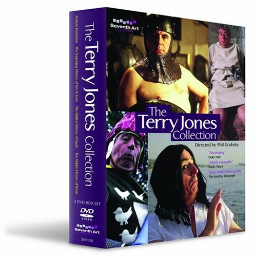 Amazon.com: The Terry Jones Collection : Terry Jones, Phil Grabsky ...