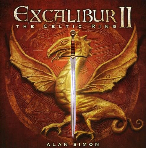 Excalibur 2-the Celtic Ring: Vari-Excalibur 2: Amazon.es: CD y vinilos}
