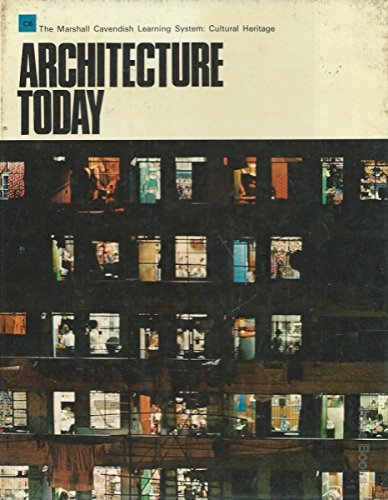 Architecture Today: Cultural Heritage: Alan Bullock Berard Williams ...