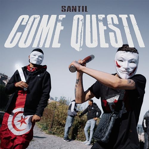 Play COME QUESTI by Santil on Amazon Music