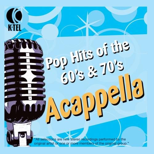 Amazon.com: Pop Hits of the 60s & 70s Acappella: CDs & Vinyl