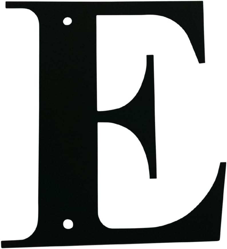 Amazon.com: 18 Inch Letter E Large : Home & Kitchen