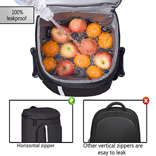 Snapklik.com : FORICH Insulated Cooler Backpack Lightweight Soft Cooler ...
