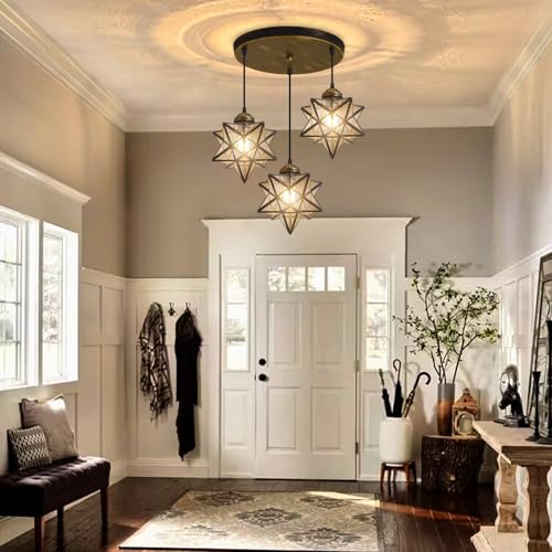 Best Star Outdoor Pendant Lights to Illuminate Your Evenings - Totally ...
