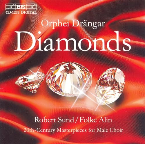 Play Diamonds by Orphei Drängar, Robert Sund & Folke Alin on Amazon Music
