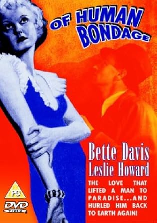 Of Human Bondage [DVD] [2004]: Amazon.co.uk: Bette Davis, Leslie Howard ...