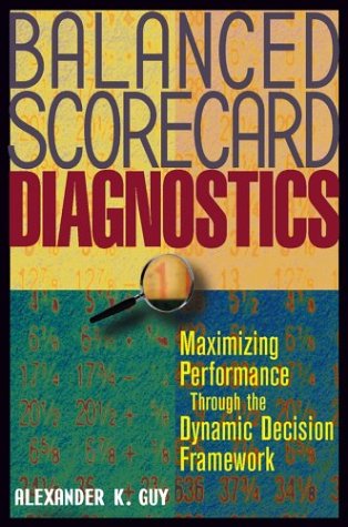 Balanced Scorecard Diagnostics: Maximizing Performance Through the ...