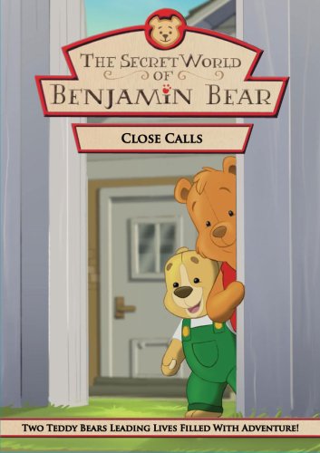 Amazon.com: The Secret World Of Benjamin Bear: Close Calls : Cartoon ...