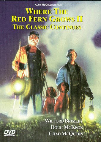 Amazon.com: Where the Red Fern Grows II : Doug McKeon, Wilford Brimley ...
