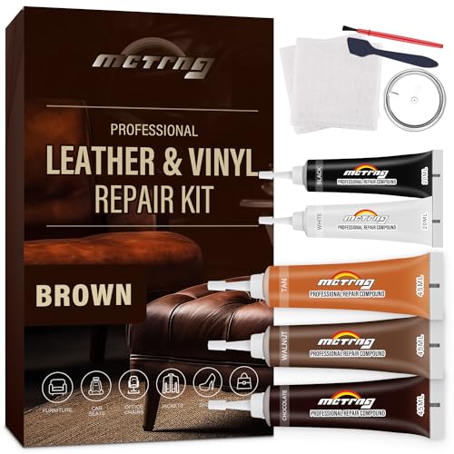 Best Leather Repair Kits: Restore Your Leather Goods with Ease.