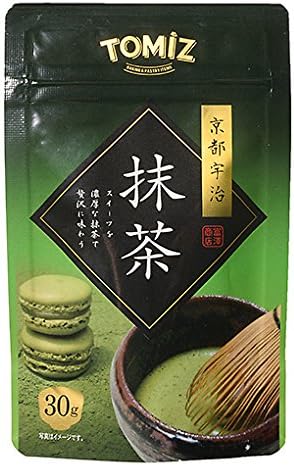 Amazon | TOMIZ 抹茶 / 30g 富澤商店 | TOMIZ | 抹茶 通販