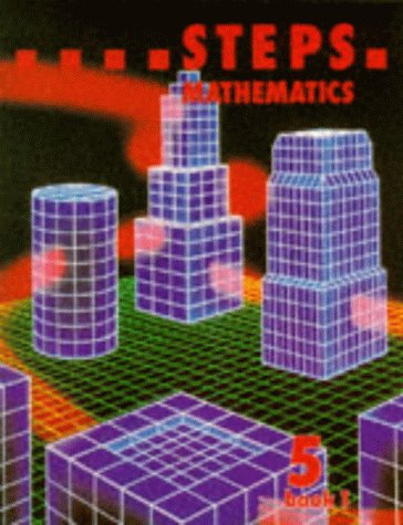 STEPS – Level 5 Pupil Book 1 (STEPS mathematics) : Woodman, Anne ...