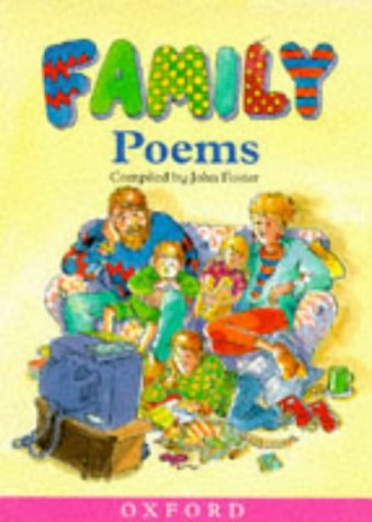 Poetry Paintbox: Family Poems (Poetry Paintbox): Foster, John ...