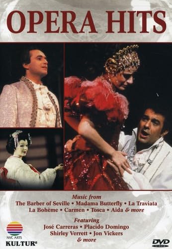 Opera Hits / Various - Opera Hits / Various [USA] [DVD]: Amazon.es ...