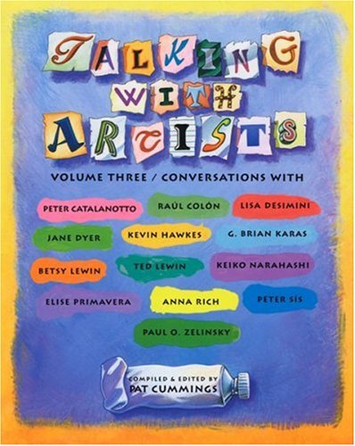 Talking with Artists: Pat Cummings: 9780395891322: Amazon.com: Books