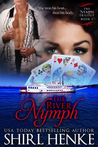 River Nymph (Nymph Trilogy Book 1) eBook : Henke, Shirl: Amazon.in ...