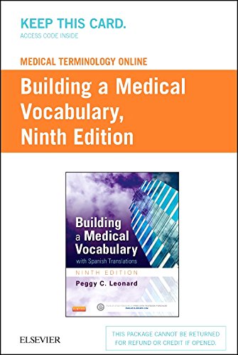 Buy Medical Terminology Online for Building a Medical Vocabulary Access ...
