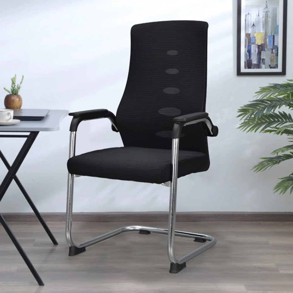 Buy Royaloak Atlas Visitor Chair Nylon Mesh | High Backrest ...