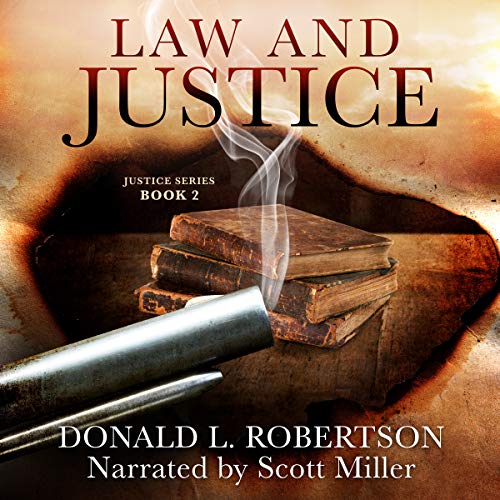 Amazon.com: Forty-Four Caliber Justice: The Justice Series, Book 1 ...