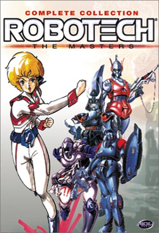 Amazon.com: ADV Films Robotech : Katy Amaizo, Jean-Claude Ballard, Cam ...