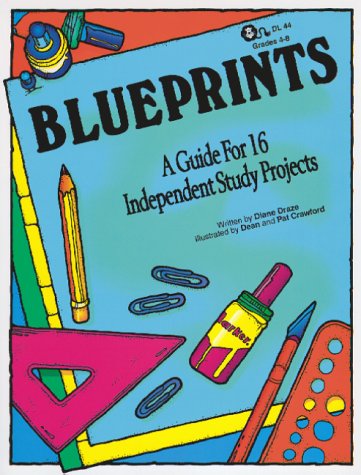 Amazon | Blueprints: A Guide for Independent Study Projects | Draze ...