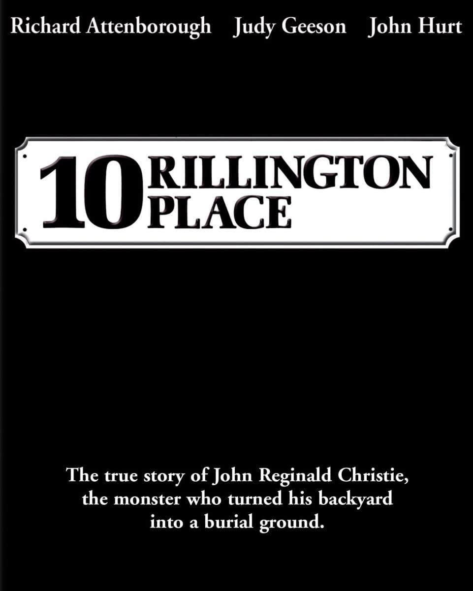 Amazon.com: 10 Rillington Place (1971) Poster 10x8 Photo: Posters & Prints