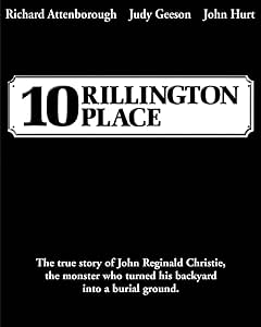 Amazon.com: 10 Rillington Place (1971) Poster 10x8 Photo: Posters & Prints
