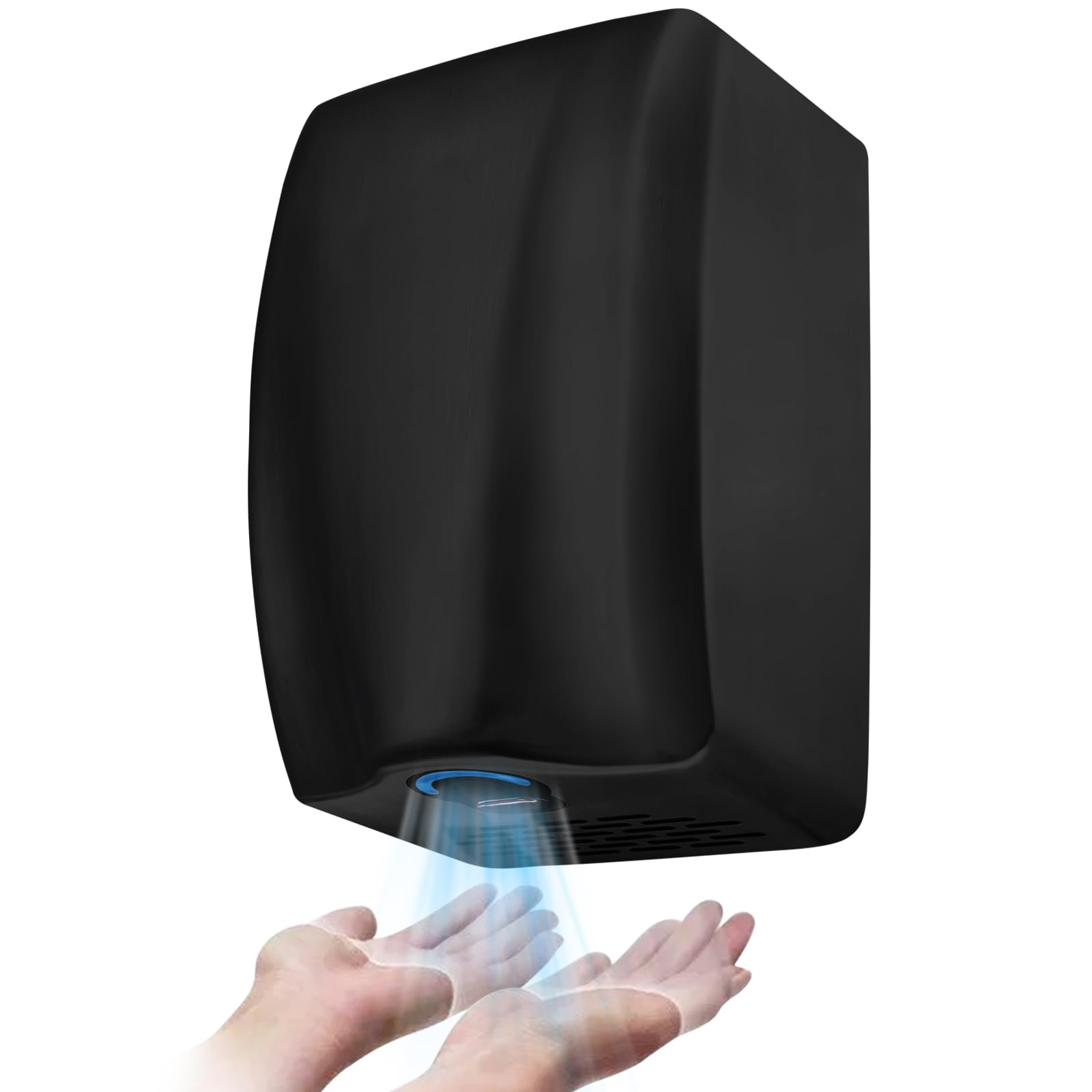 Amazon.com: stardrix UL Approved Stainless Steel Bathroom Hand Dryer ...