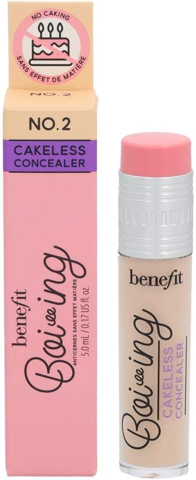 Benefit Boi-ing Cakeless Liquid Concealer (5ml, 2) : Amazon.co.uk: Beauty