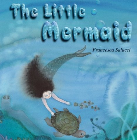 The Little Mermaid (Picture Books): Amazon.co.uk: Salucci, Francesca ...