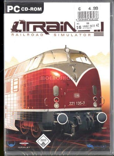 Trainz 1 1 railroad simulator - PC - DE: Video Games - Amazon.ca