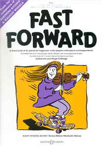 Amazon.com: FAST FORWARD: 9790060090813: HUGH COLLEDGE_KATHER: Books