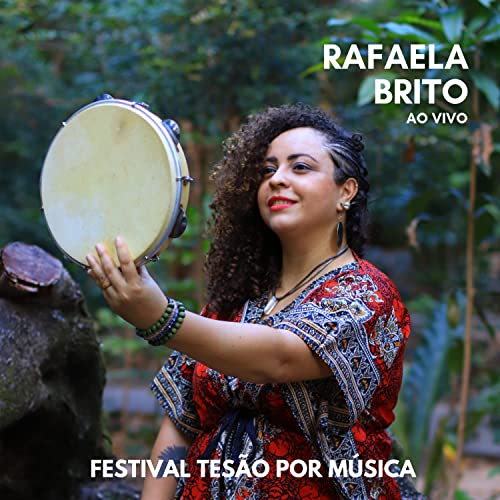 Amazon.co.jp: Rafaela Brito ao Vivo no Festival Tesão por Música ...
