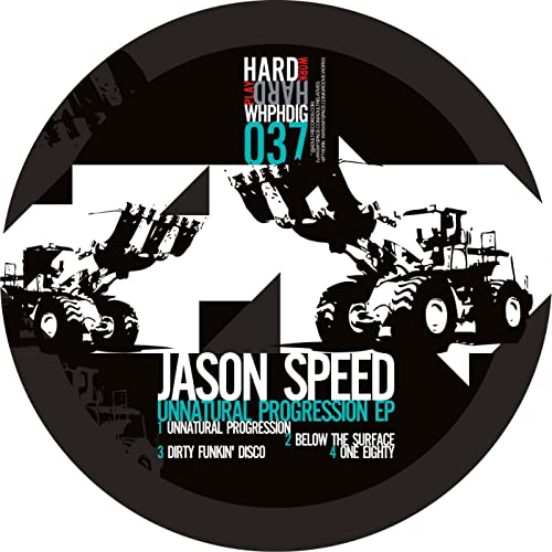 Amazon.com: Unnatural Progression EP : Jason Speed: Digital Music
