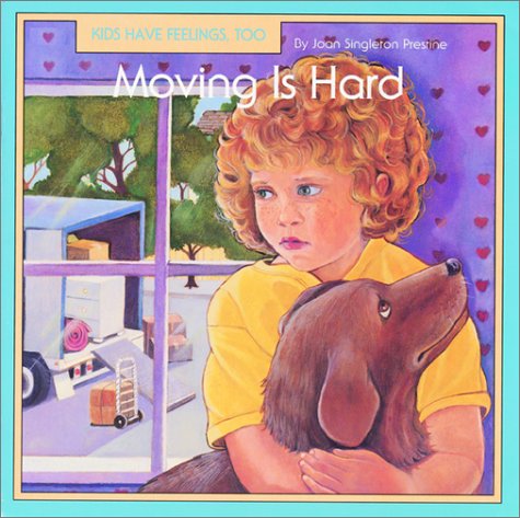 Moving Is Hard: Prestine, Joan: 9781577686811: Amazon.com: Books