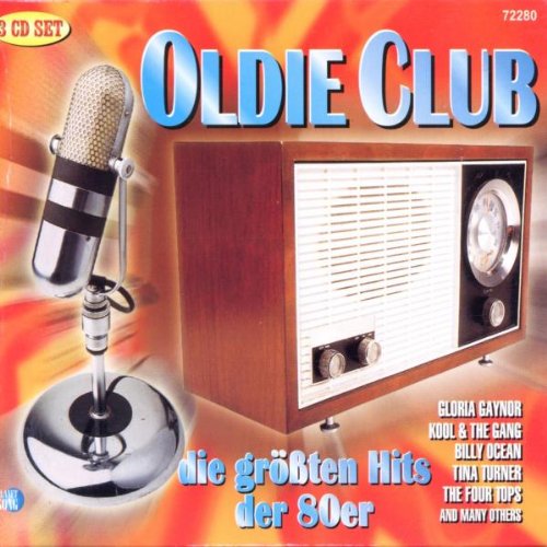 Oldie Club 80s: Various: Amazon.es: CD y vinilos}